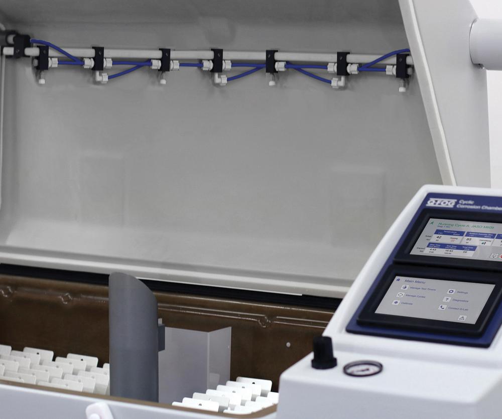 JASO M 609-91 | Q-Lab